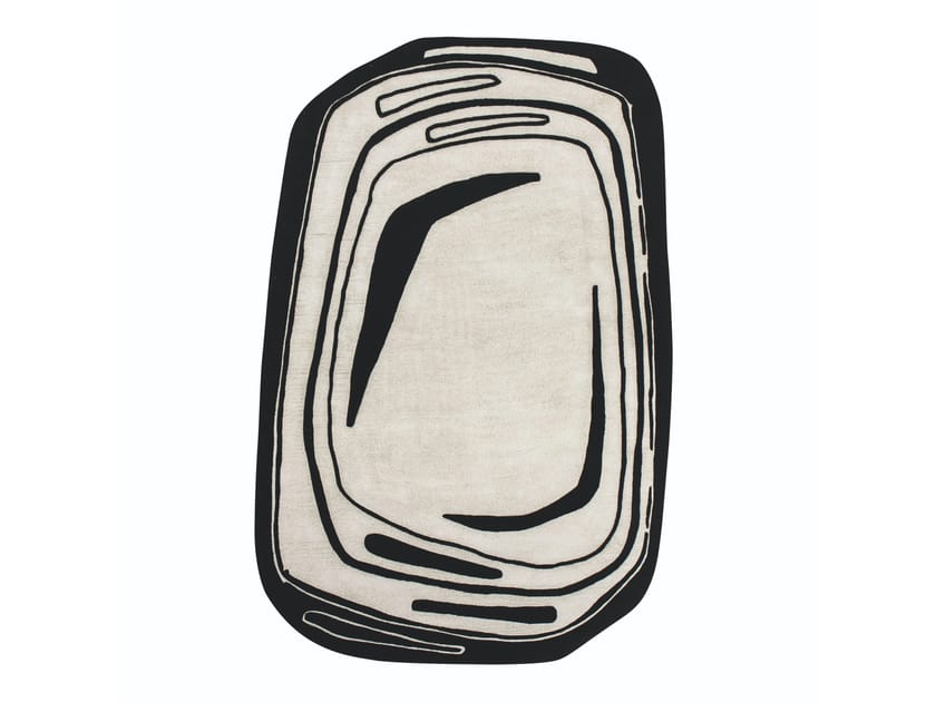 FRAGMENT Rug By REDA AMALOU DESIGN | design Reda Amalou