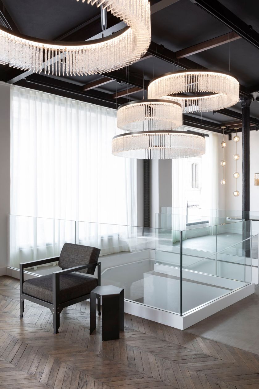 ICE 吊灯 By REDA AMALOU DESIGN | design Reda Amalou