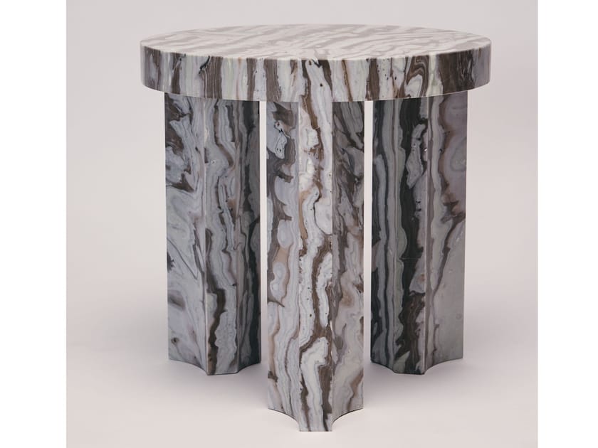 INLAY Coffee table By REDA AMALOU DESIGN | design Reda Amalou