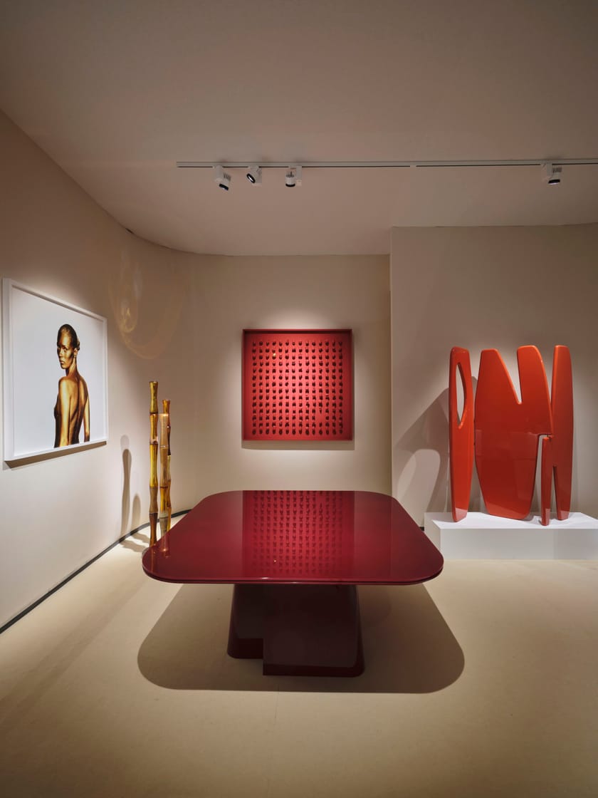 OOMA Table By REDA AMALOU DESIGN | design Reda Amalou