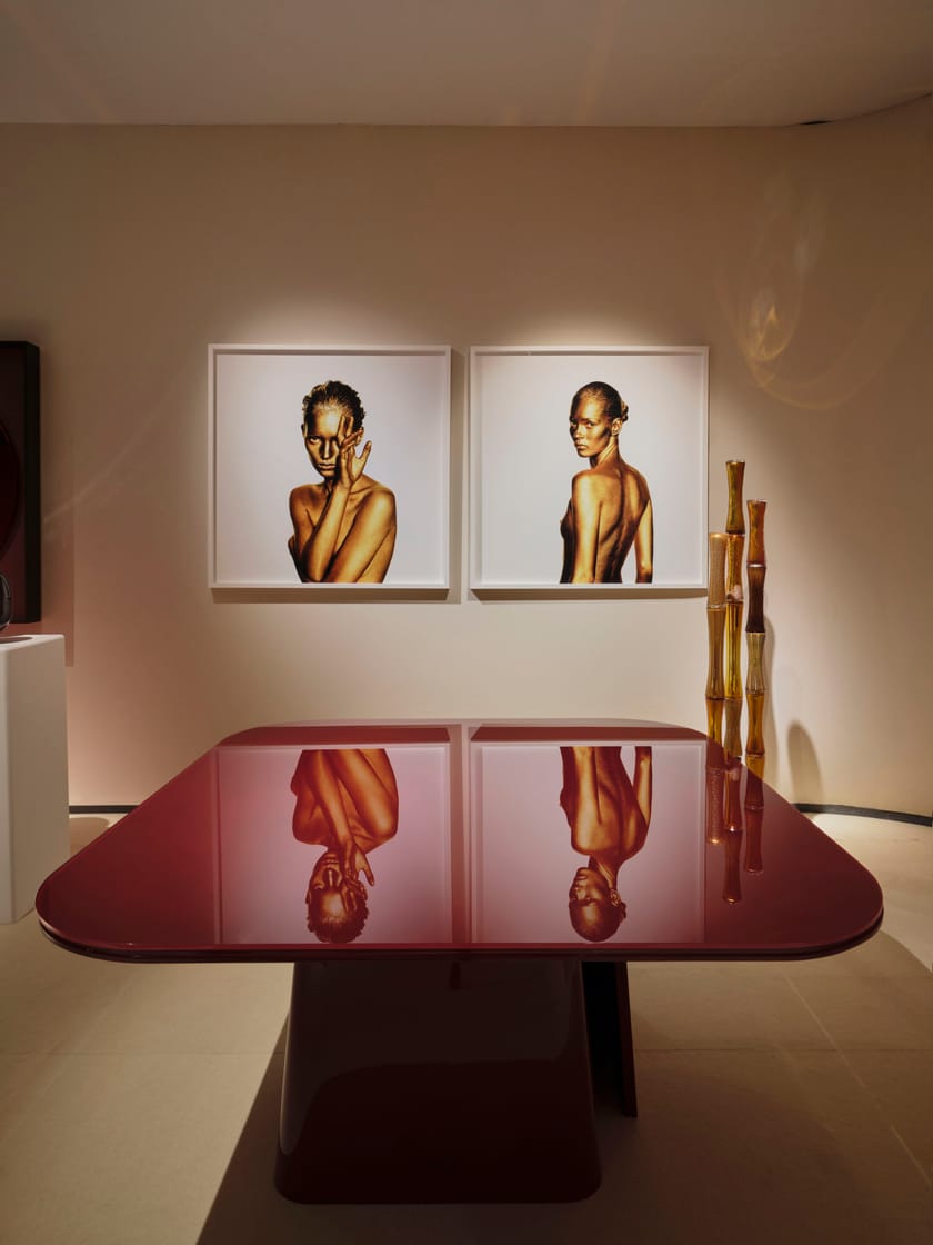 OOMA Table By REDA AMALOU DESIGN | design Reda Amalou