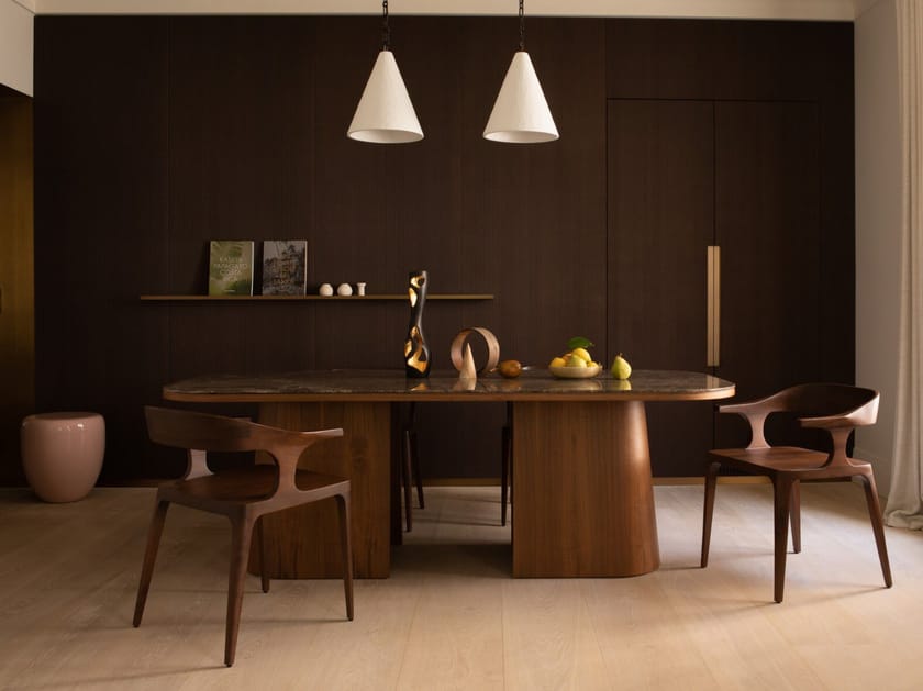 OOMA Table By REDA AMALOU DESIGN | design Reda Amalou