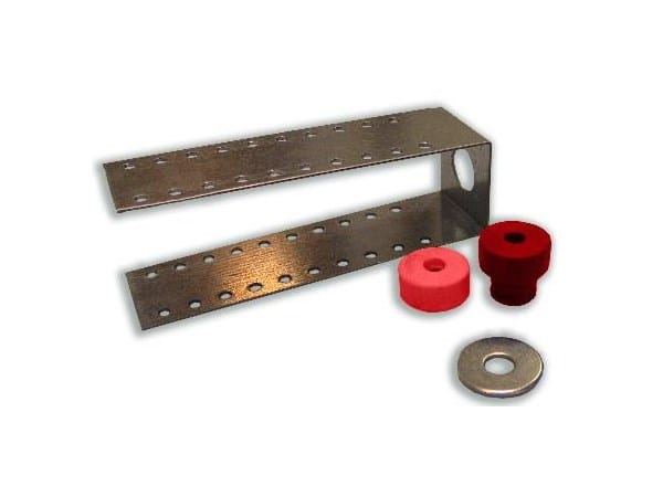 Connessioni antivibranti REDFIX By Isolgomma