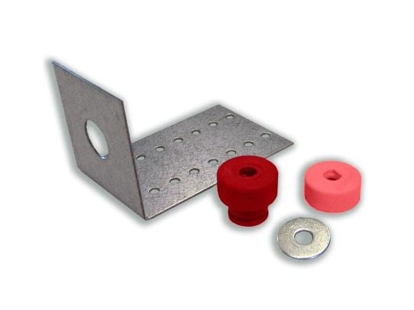 Connessioni antivibranti REDFIX - Isolgomma - Edilportale