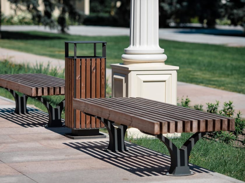 REF | Backless Bench By Punto Design