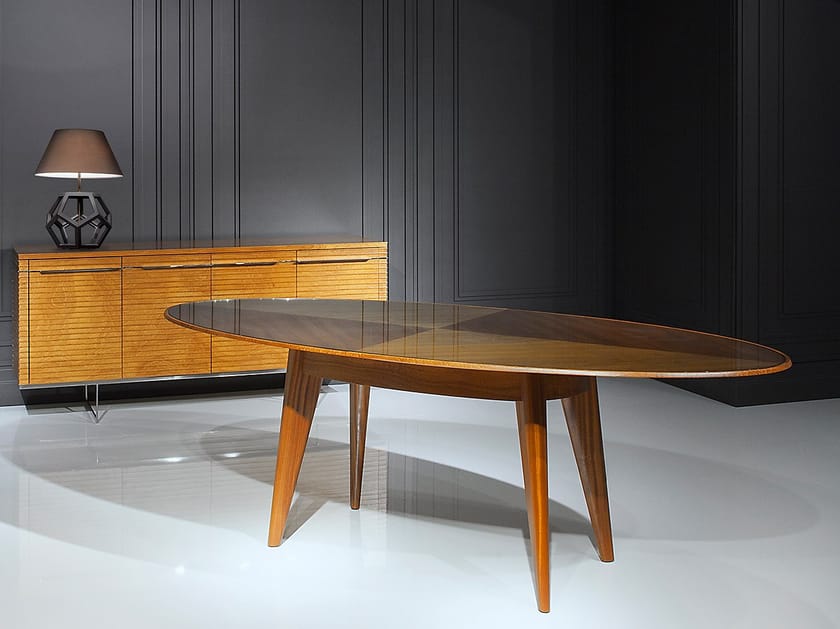 REFLECT | Dining table By Mobi