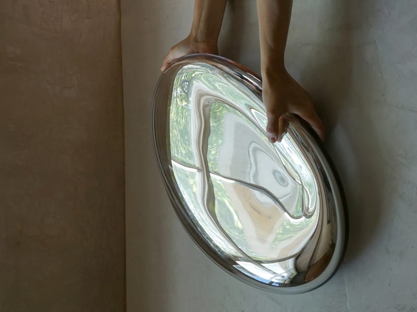 REFLECTION HANGING Sculpture By MOVIMENTO