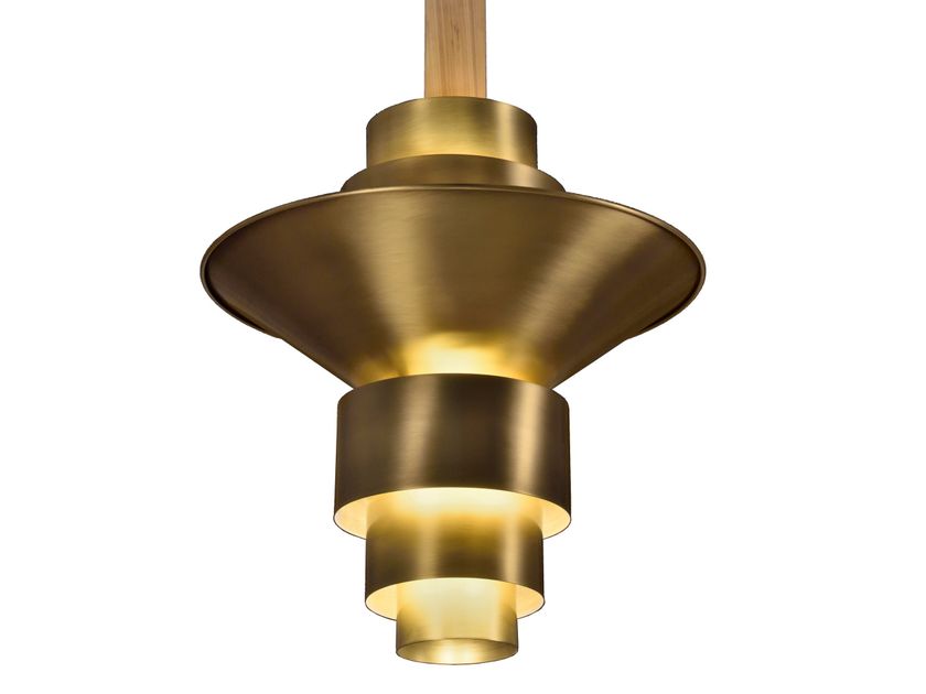 REFLECTIONS XXL | Pendant lamp By fambuena design García Cumini