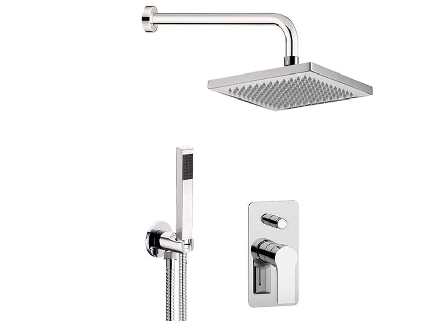 REFLEX RX615ZOL | Miscelatore per doccia By Daniel Rubinetterie