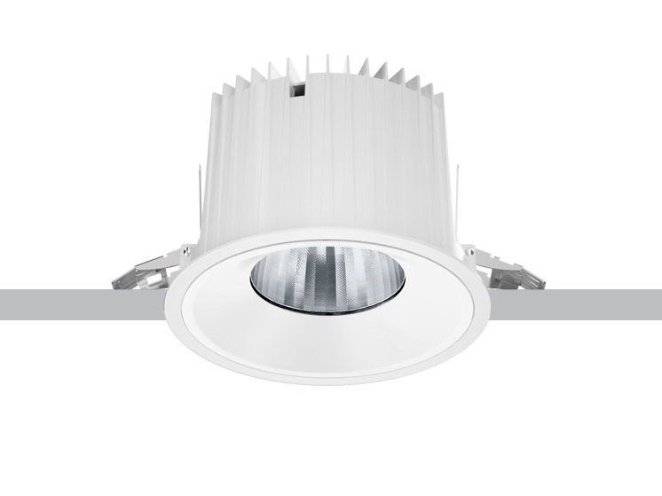 LED ceiling recessed spotlight REFLEX By iGuzzini