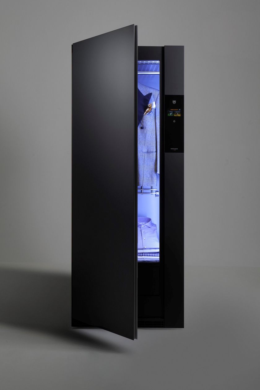 REFRESH-BUTLER Armadio asciugatrice con programma antipiega e ...