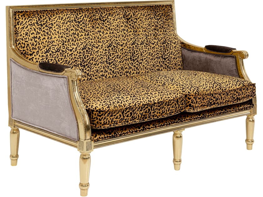 REGENCY LEO small sofa By KARE Design
