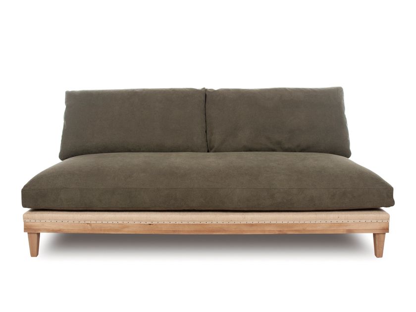 REGENTO CHILL 3 seater leather sofa By Crearte Collections