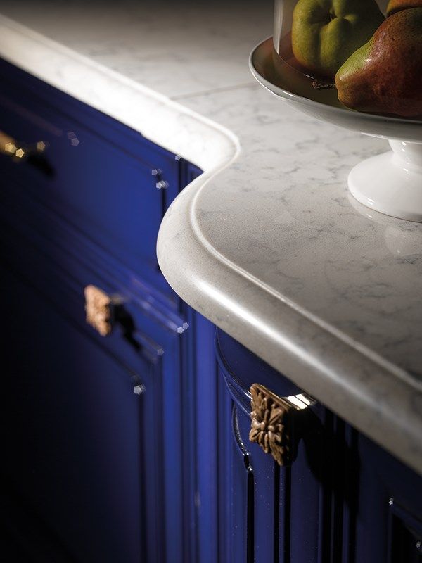 Classic style fitted kitchen REGINA 01 By Prestige design Enrico Bedin