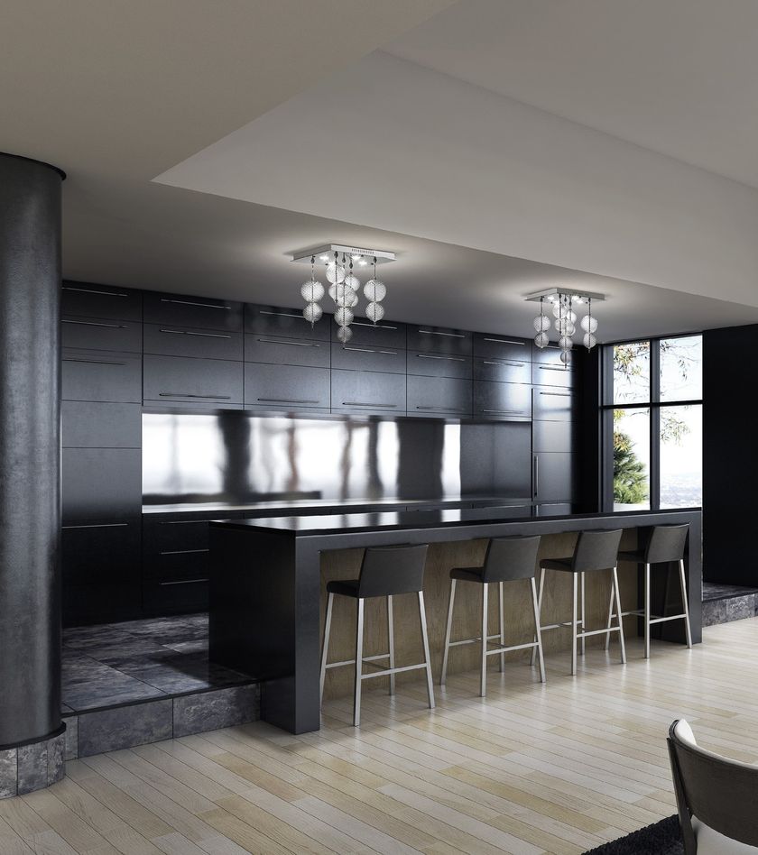 REGOLO | Ceiling lamp Regolo Collection By Zafferano design Federico de ...