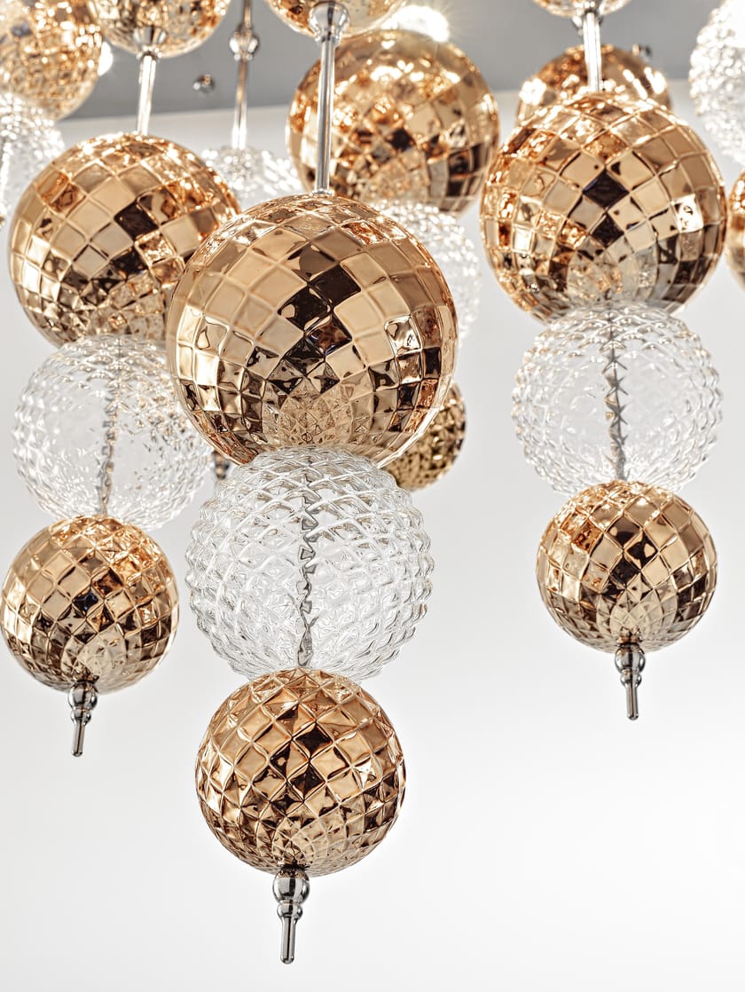 REGOLO | Ceiling lamp Regolo Collection By Zafferano design Federico de ...