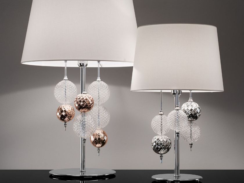 REGOLO | Table lamp Regolo Collection By Zafferano design Federico de Majo