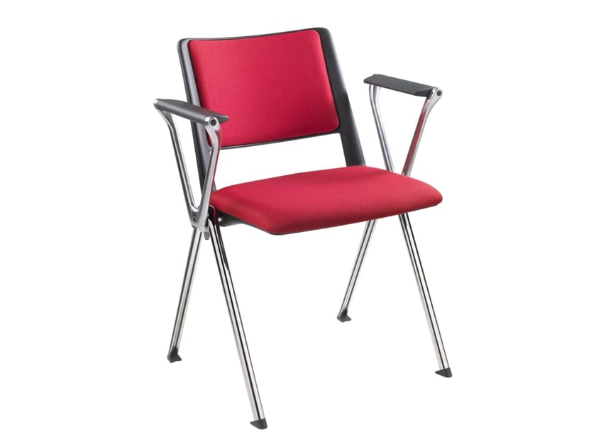 REGULAR | Training chair with armrests Regular Collection By Jes