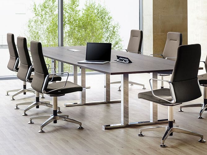 REISS Eco N2 Tavolo da riunione By REISS