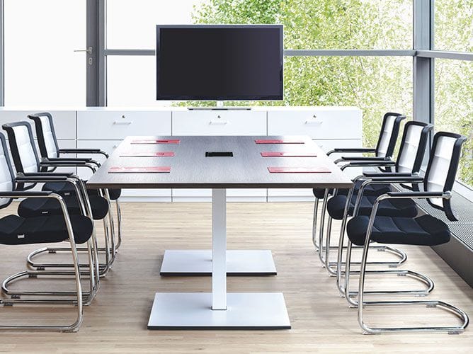 REISS NOVO Meeting table By REISS