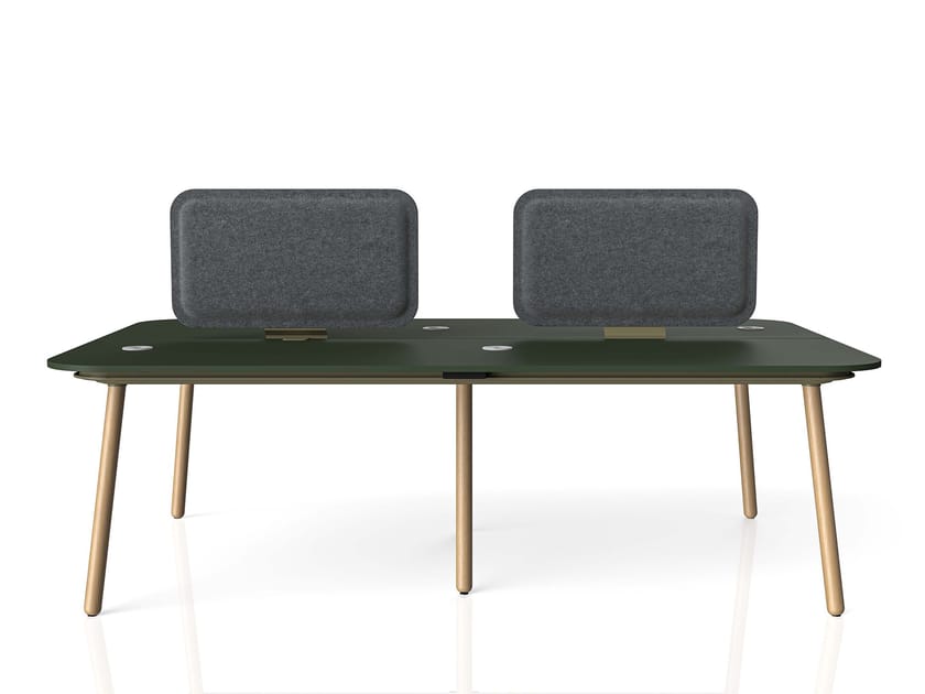 REISS TRAILO® Office desk By REISS