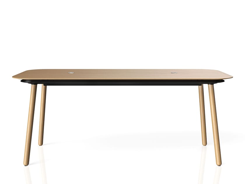 TRAILO® S Meeting table By REISS