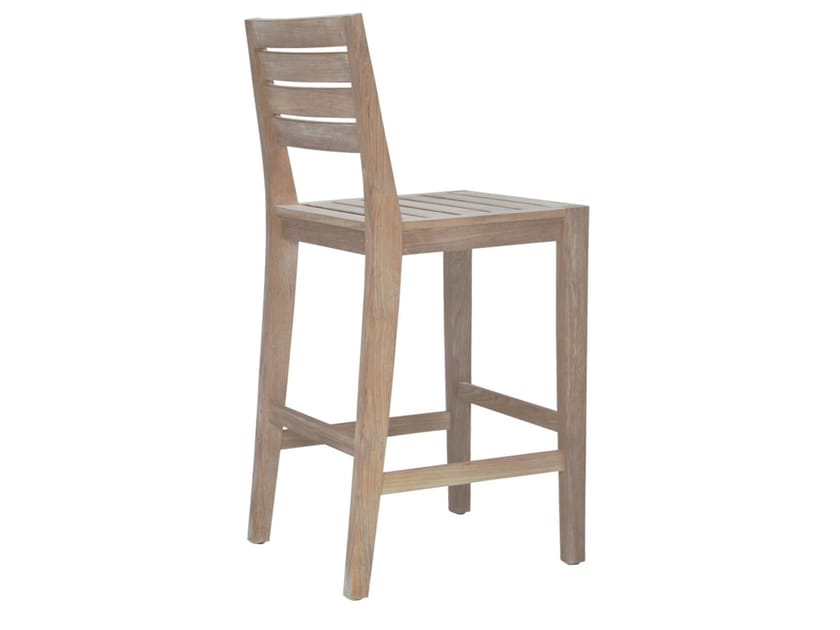 RELAIS | Stool By JANUS et Cie design Janice Feldman