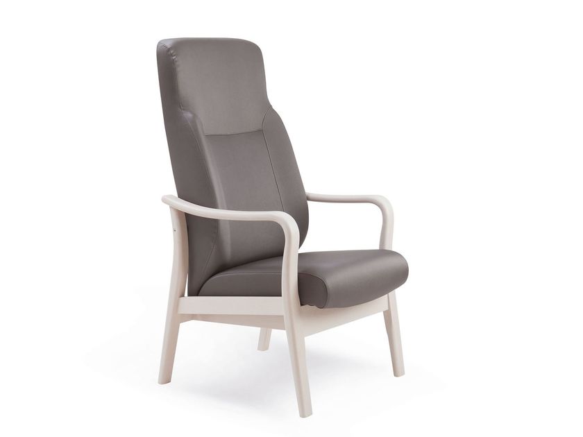 RELAX ELEGANT | HEALTH & CARE | Armchair with armrests By PIAVAL