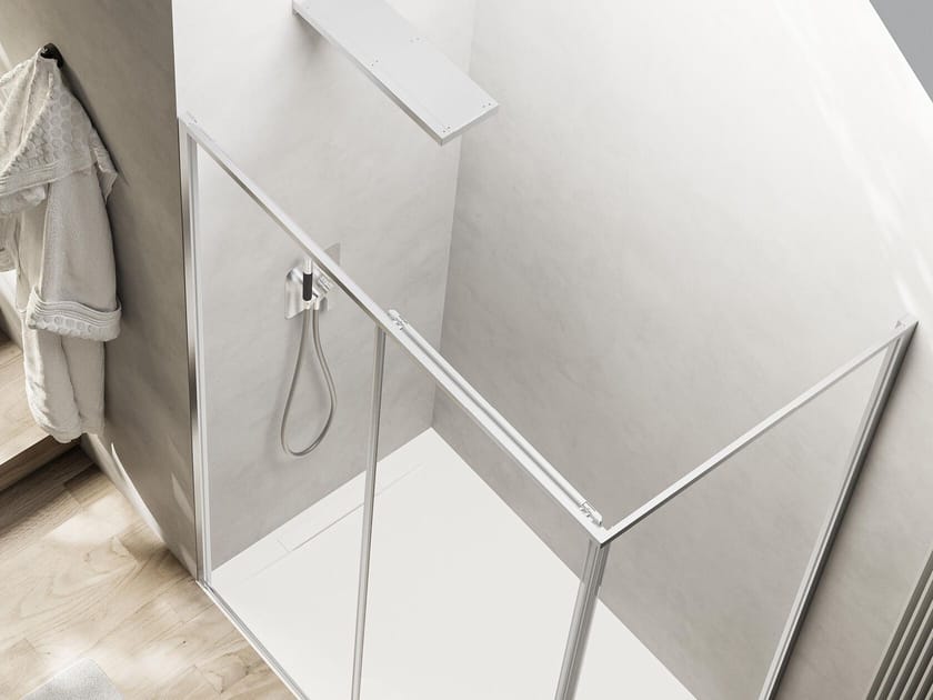 CALAMO SF+F Box doccia By RELAX