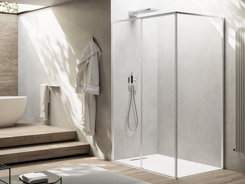 CALAMO SF+F Box doccia By RELAX