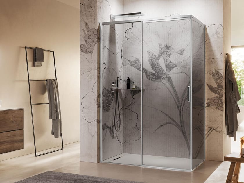 INFINITO SF+F Shower cabin By RELAX