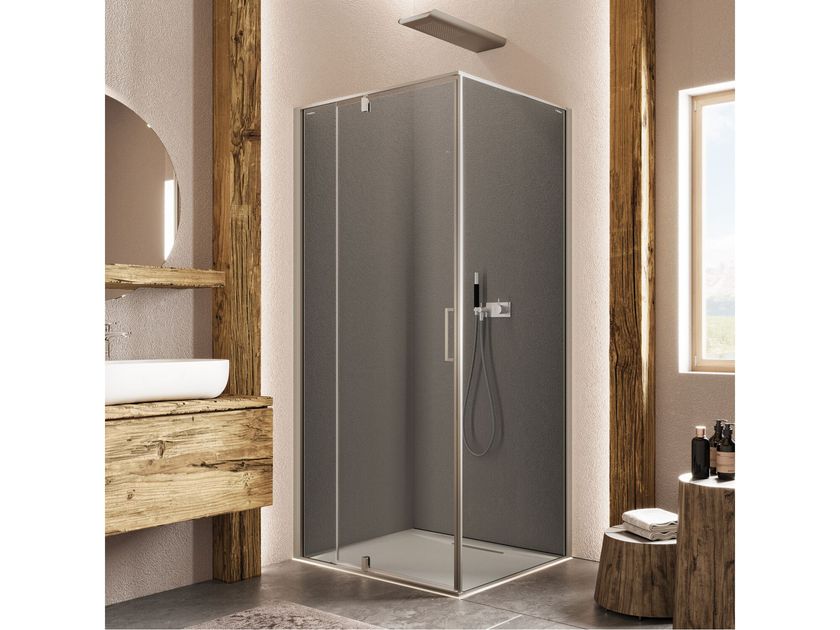 KUBIK PA+F Shower cabin By RELAX