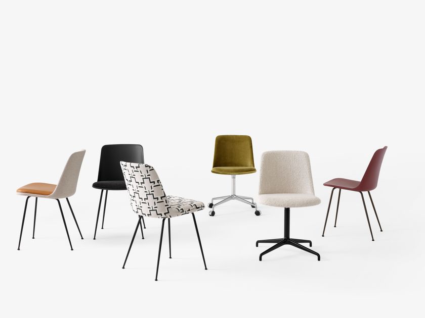RELY HW25 office chair By &TRADITION