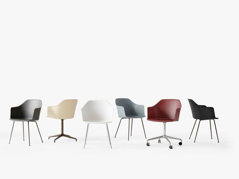 RELY HW54 Office chair By &TRADITION