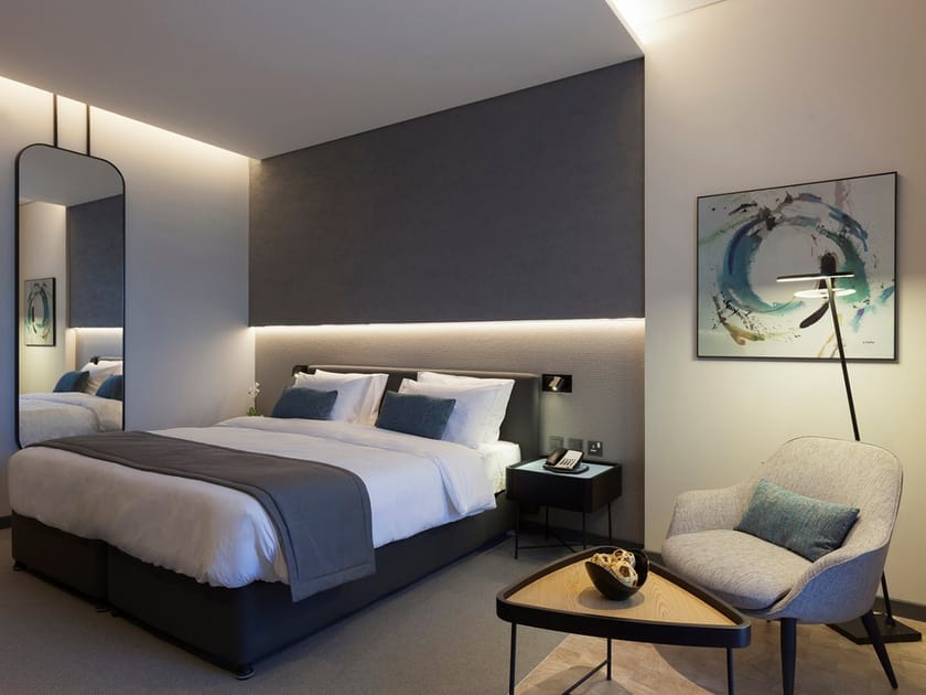 REMUS | Armchair Remus Collection By PARLA design David Fox