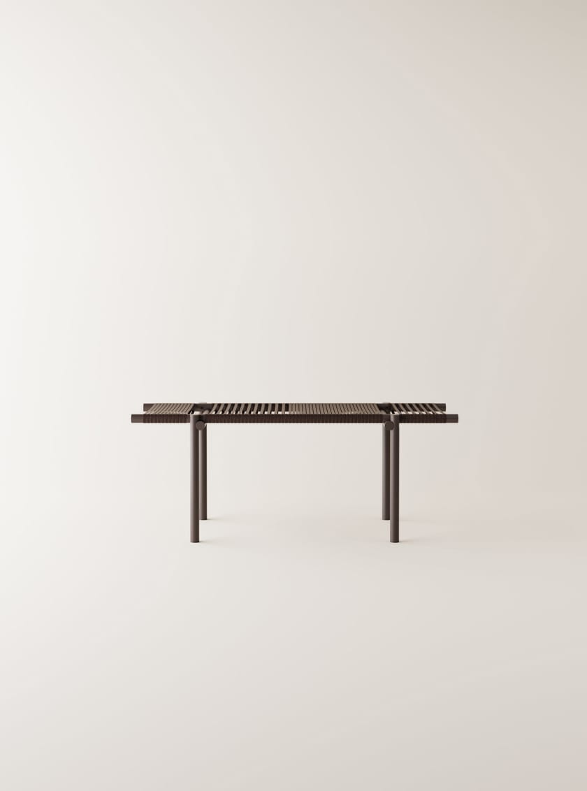 RENDEZ-VOUS | Panca bagno By Agape design Marco Carini