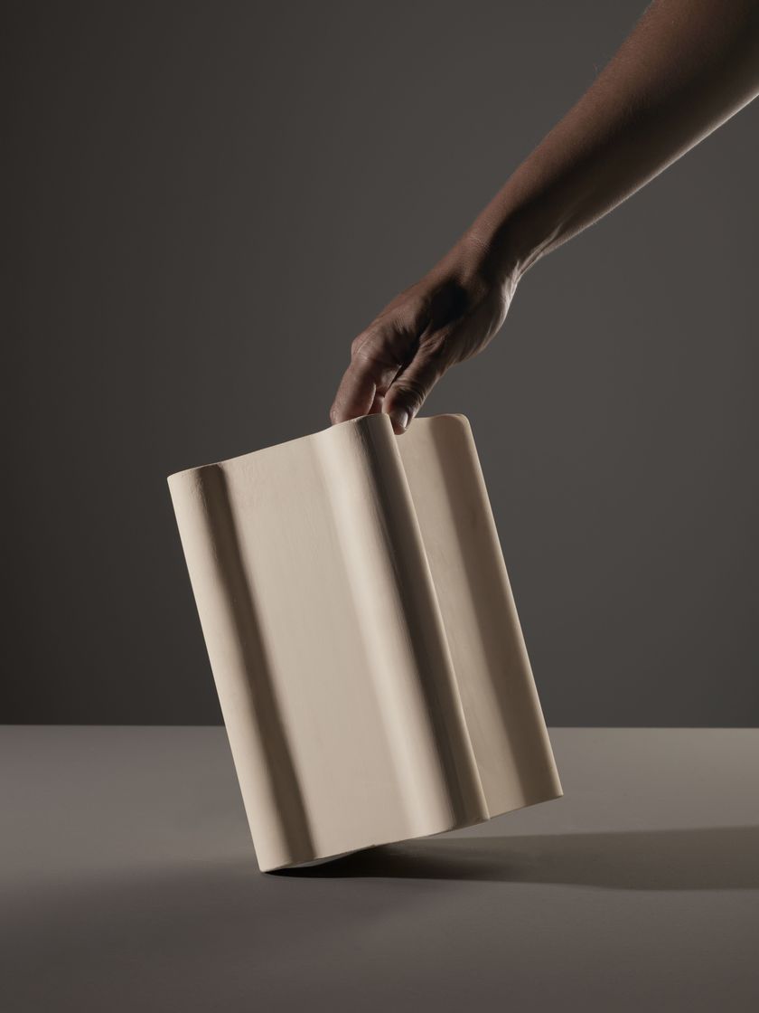 RENGA Pared divisoria By Mutina | design Vincent Van Duysen