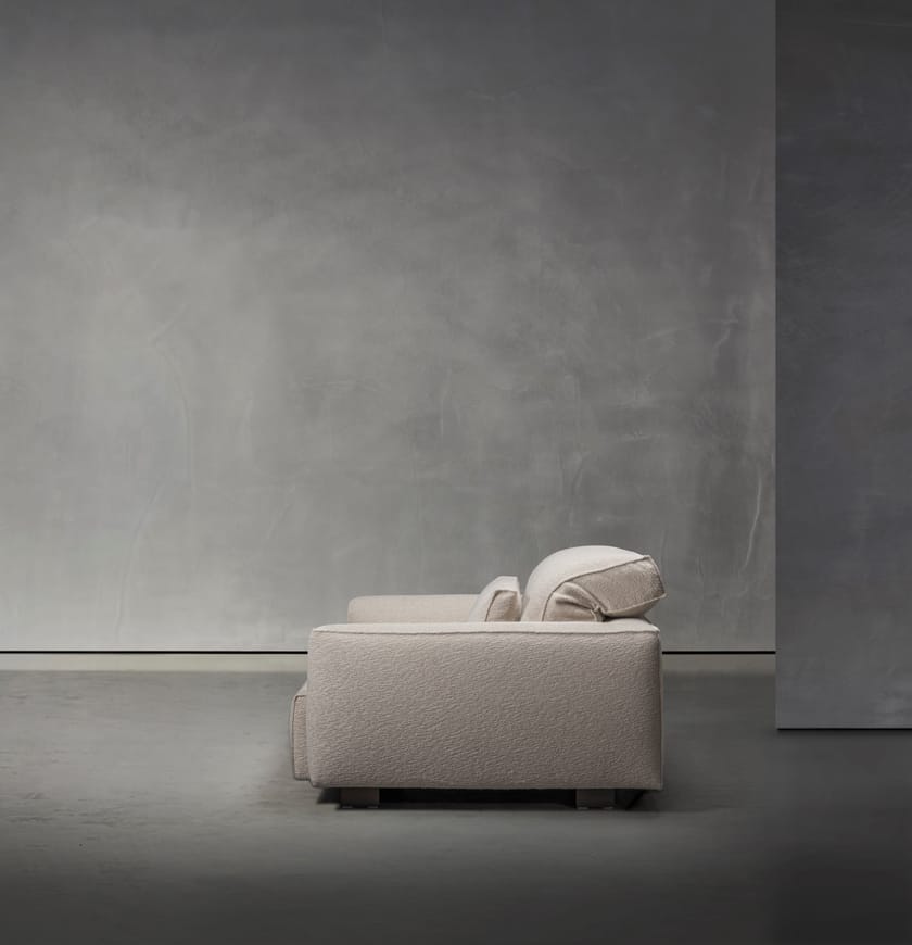 RENS Fabric armchair with removable cover By Piet Boon | design Piet Boon
