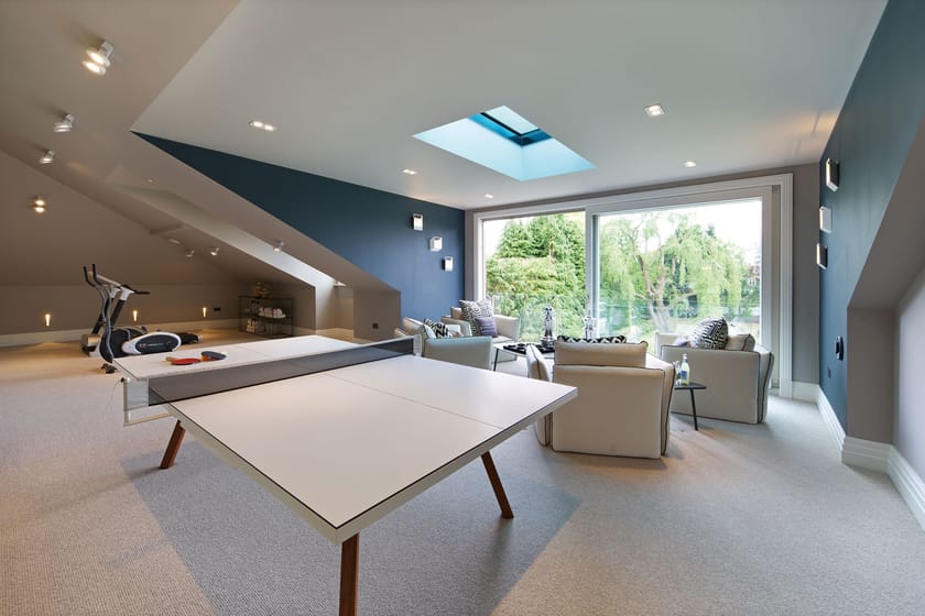 LED multiple recessed spotlight REO 2 S OK By Delta Light