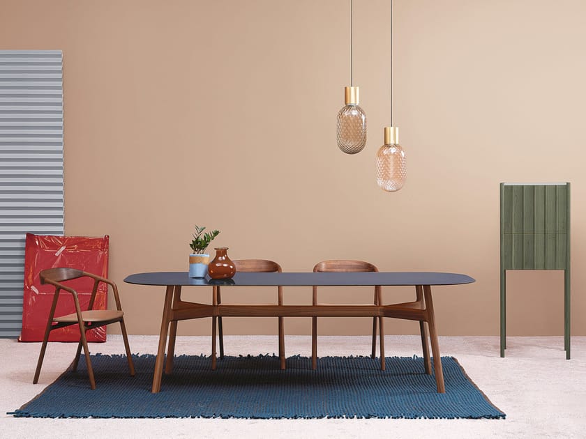 REPETA 02 Highboard with doors By Woak | design Andrea Steidl