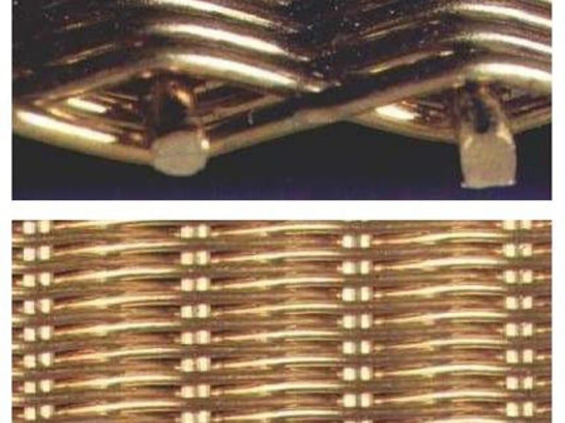 REPS Tela metallica per l'industria By Tessitura Tele Metalliche Rossi