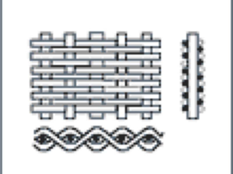 REPS Tela metallica per l'industria By Tessitura Tele Metalliche Rossi