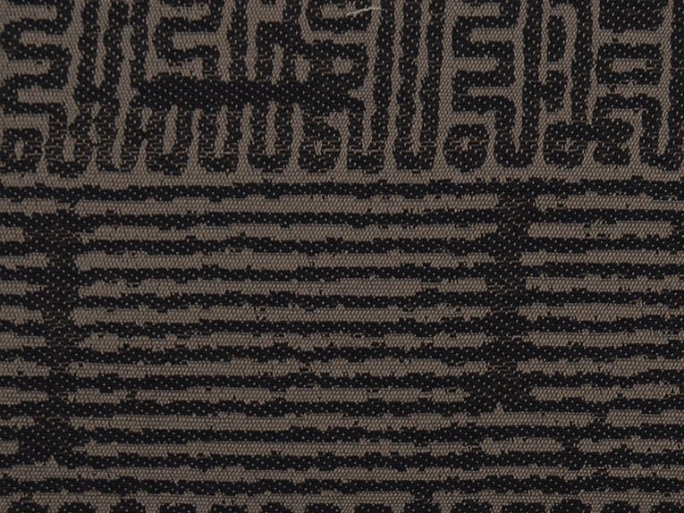 Jacquard fabric with graphic pattern RESIDENT GRAPH Resident Collection ...