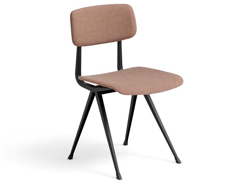 RESULT | Chaise en tissu By Hay design Wim Rietveld, Friso Kramer