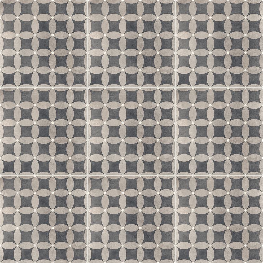 RETRÒ Porcelain stoneware wall/floor tiles By ECCENTRICO