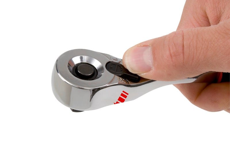 Wrench REVERSIBLE RATCHET 1/2 INCH By Würth