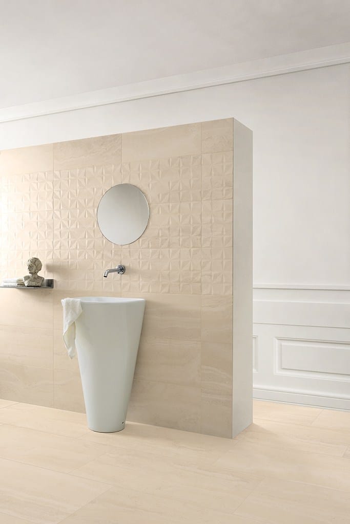 REVERSO | 3D Wall Tile By Ceramiche Coem