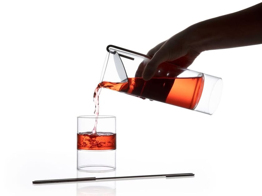 REVOLUTION | Cocktail shaker Glass cocktail set By FFerrone | design ...