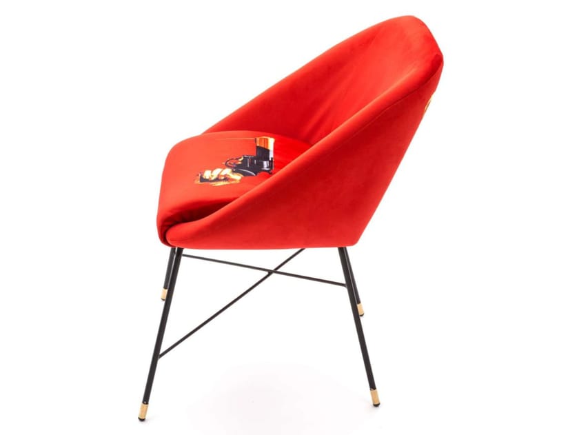 REVOLVER | Chair Seletti wears Toiletpaper Collection By Seletti design ...