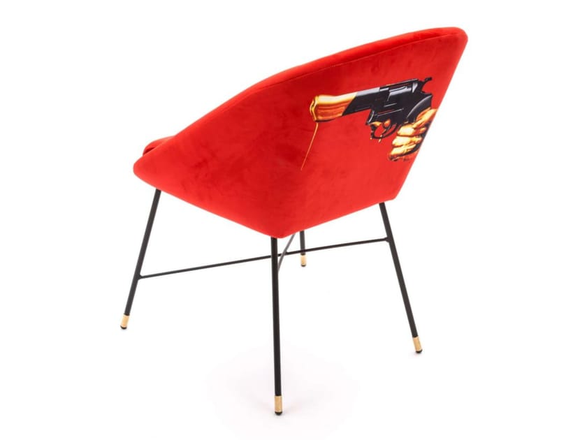 REVOLVER | Chair Seletti wears Toiletpaper Collection By Seletti design ...